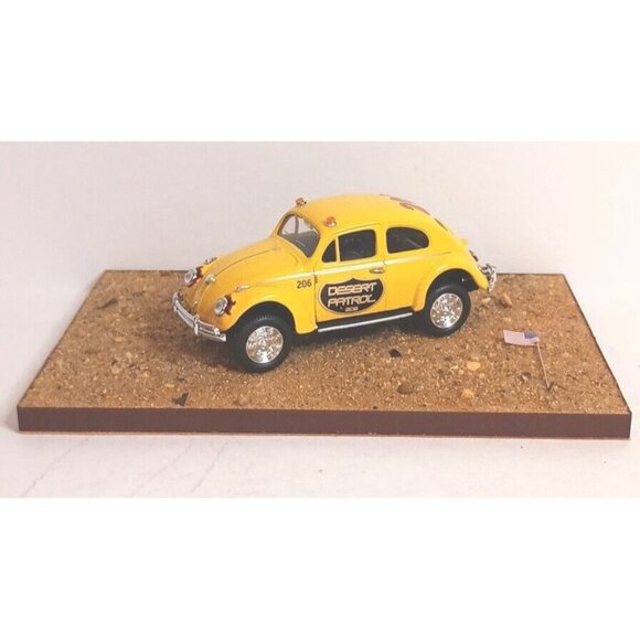 The Beetle Shop in Paris | Accents | Volkswagon Beetle Desert Patrol Vw ...